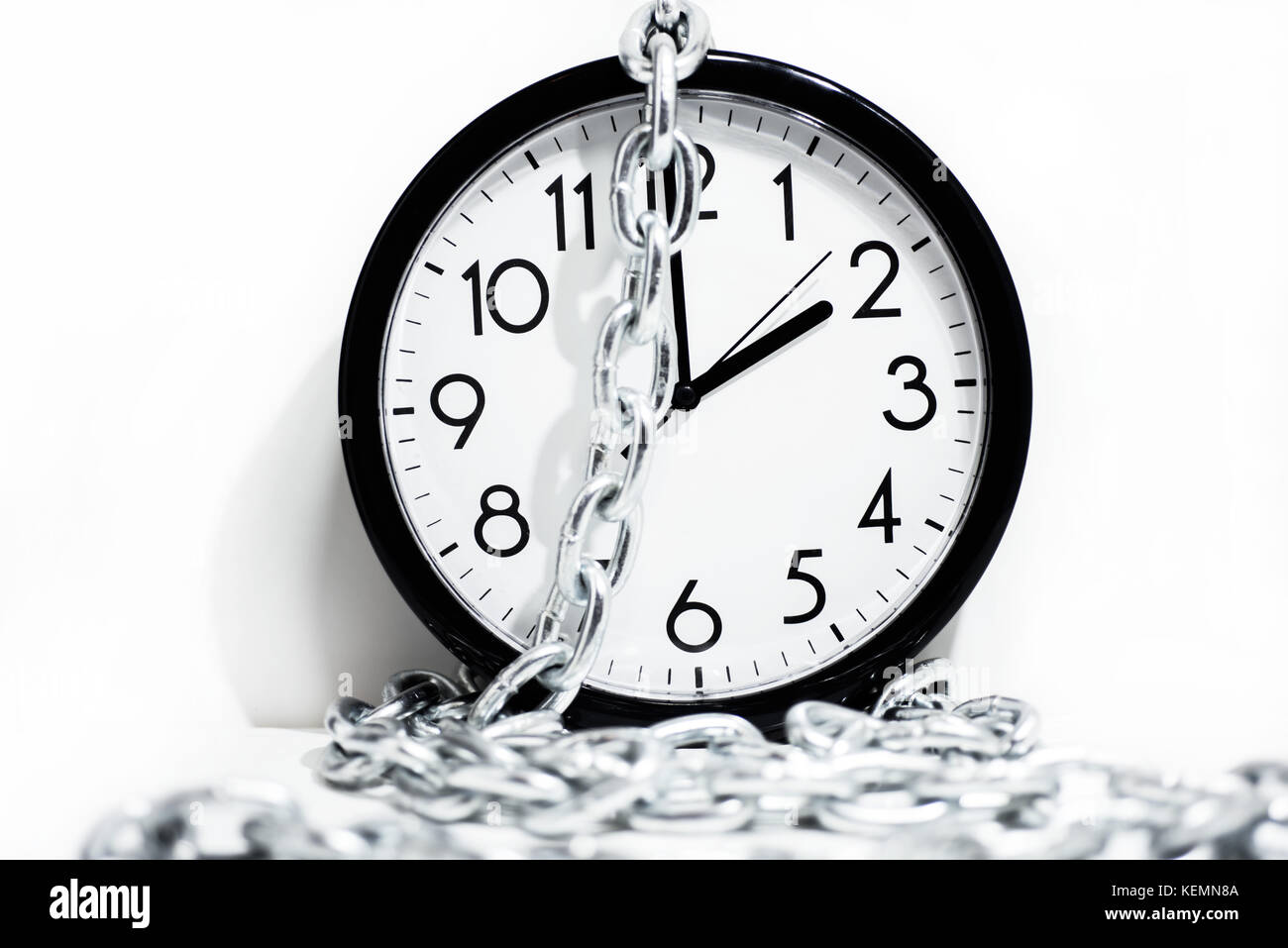 Abstract composition of time time flow Stock Photo - Alamy