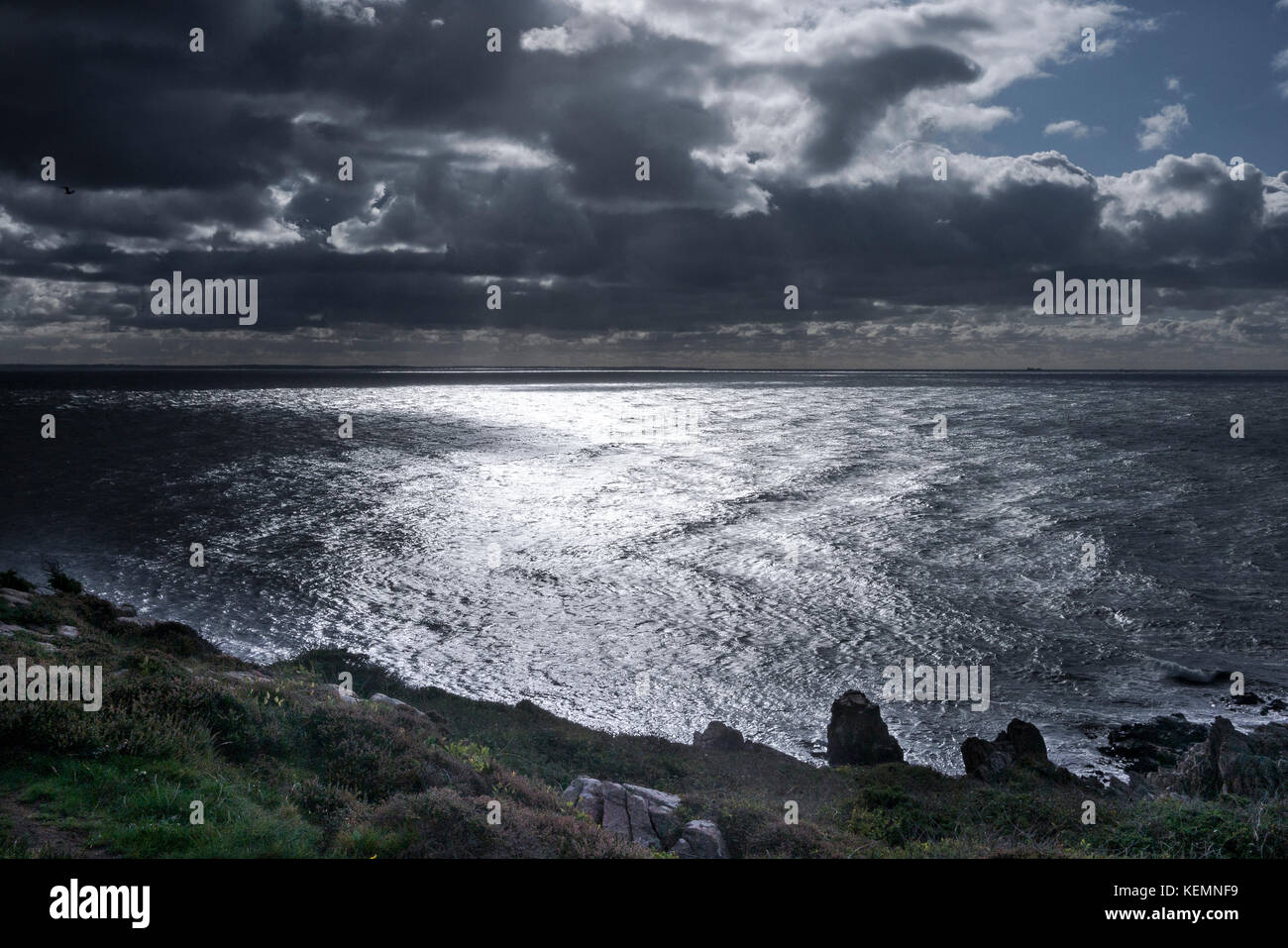 A wonderful view Stock Photo - Alamy