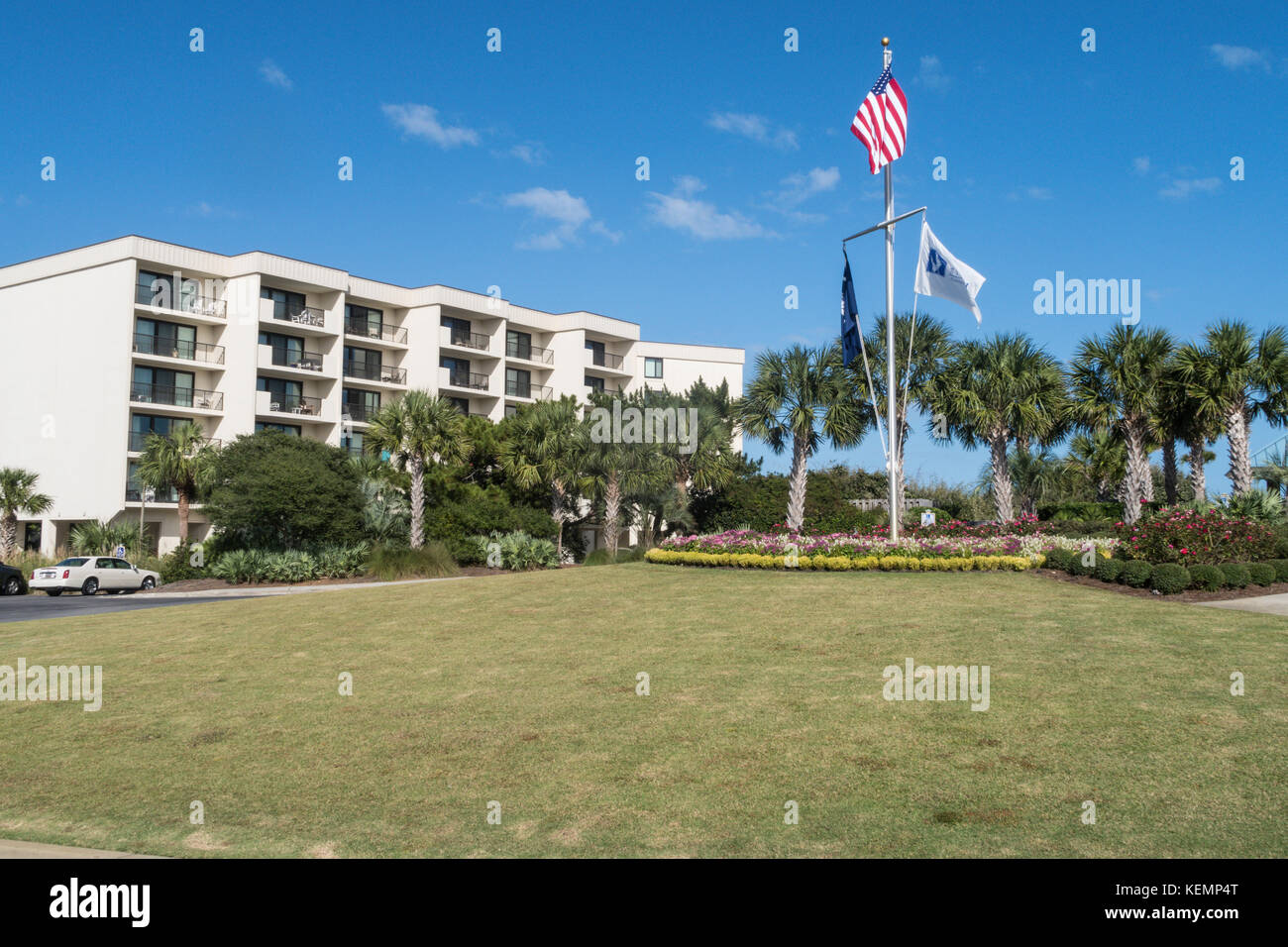 Litchfield Beach and Golf Resort in Pawleys Island, South Carolina, USA ...