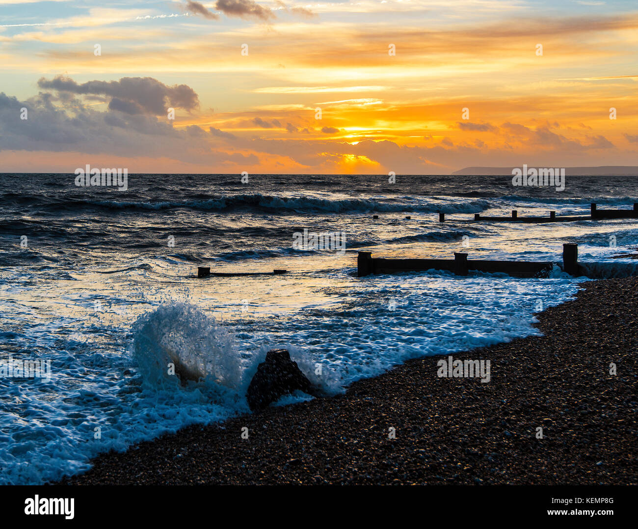 Sea Splash. Capturing the moment when the wave breaks. It is ...