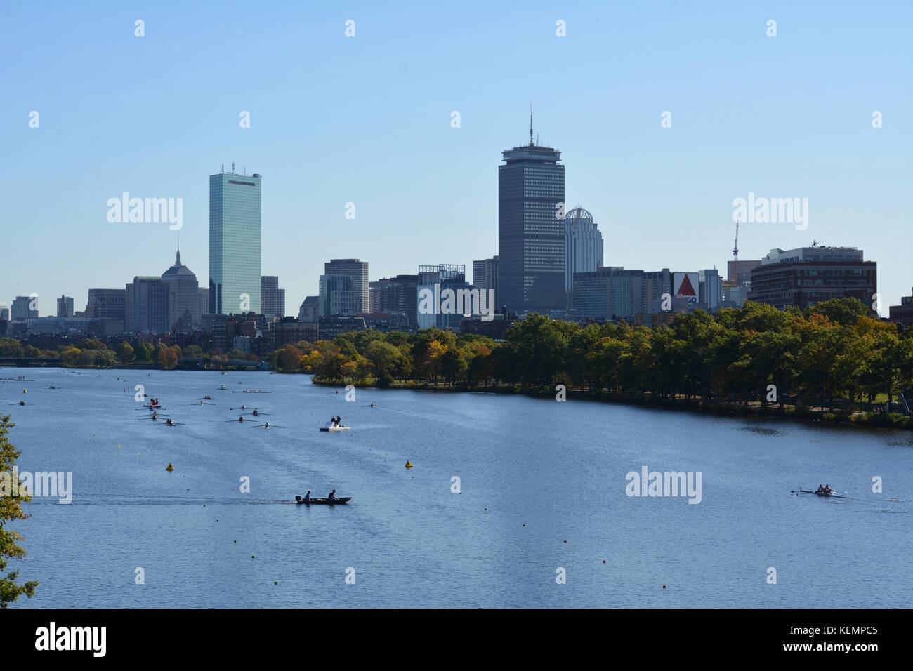 Head of the charles regatta hi-res stock photography and images - Alamy