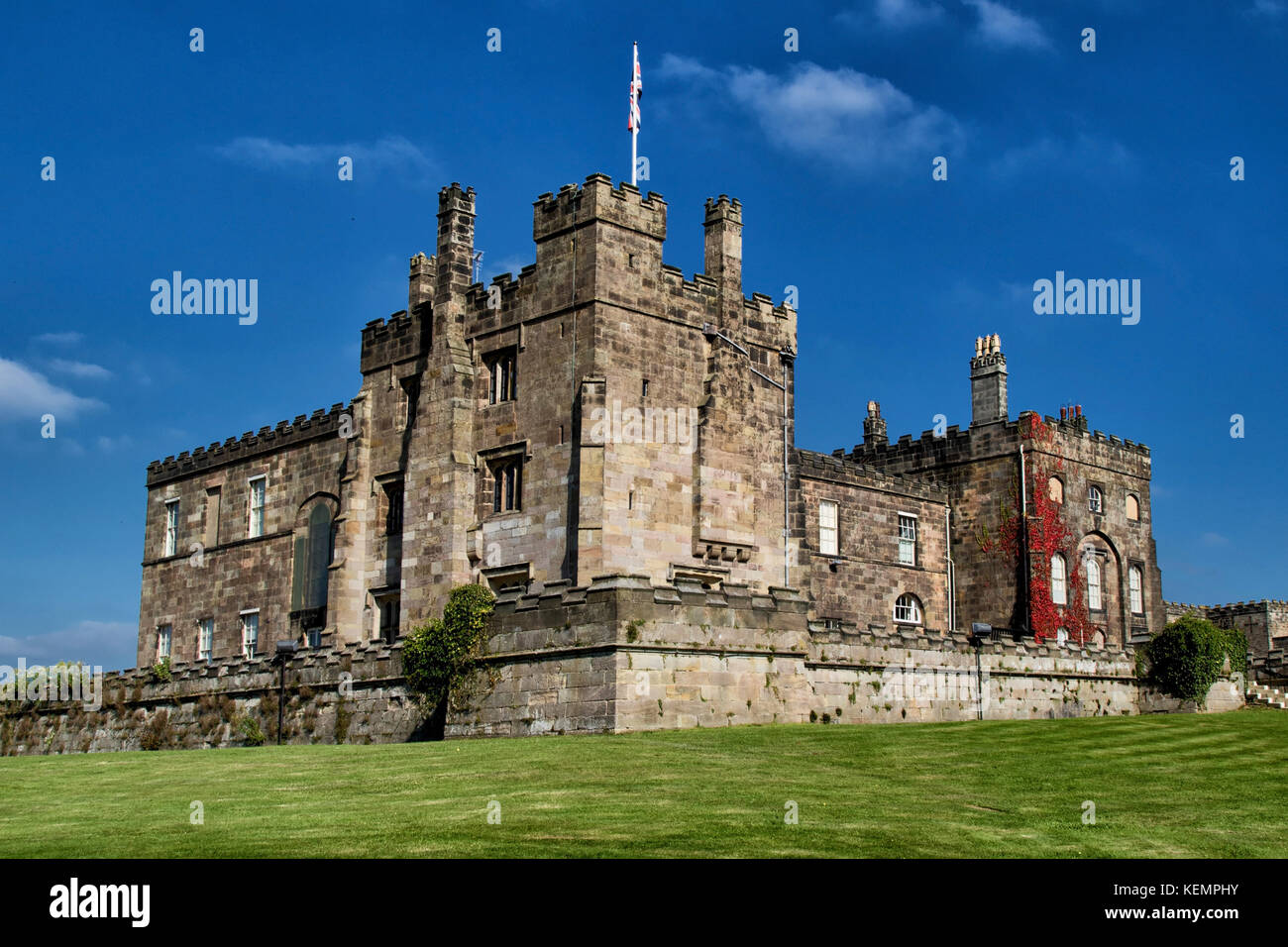 Ripley Castle is a 14th-century country house in Ripley,North Yorkshire ...