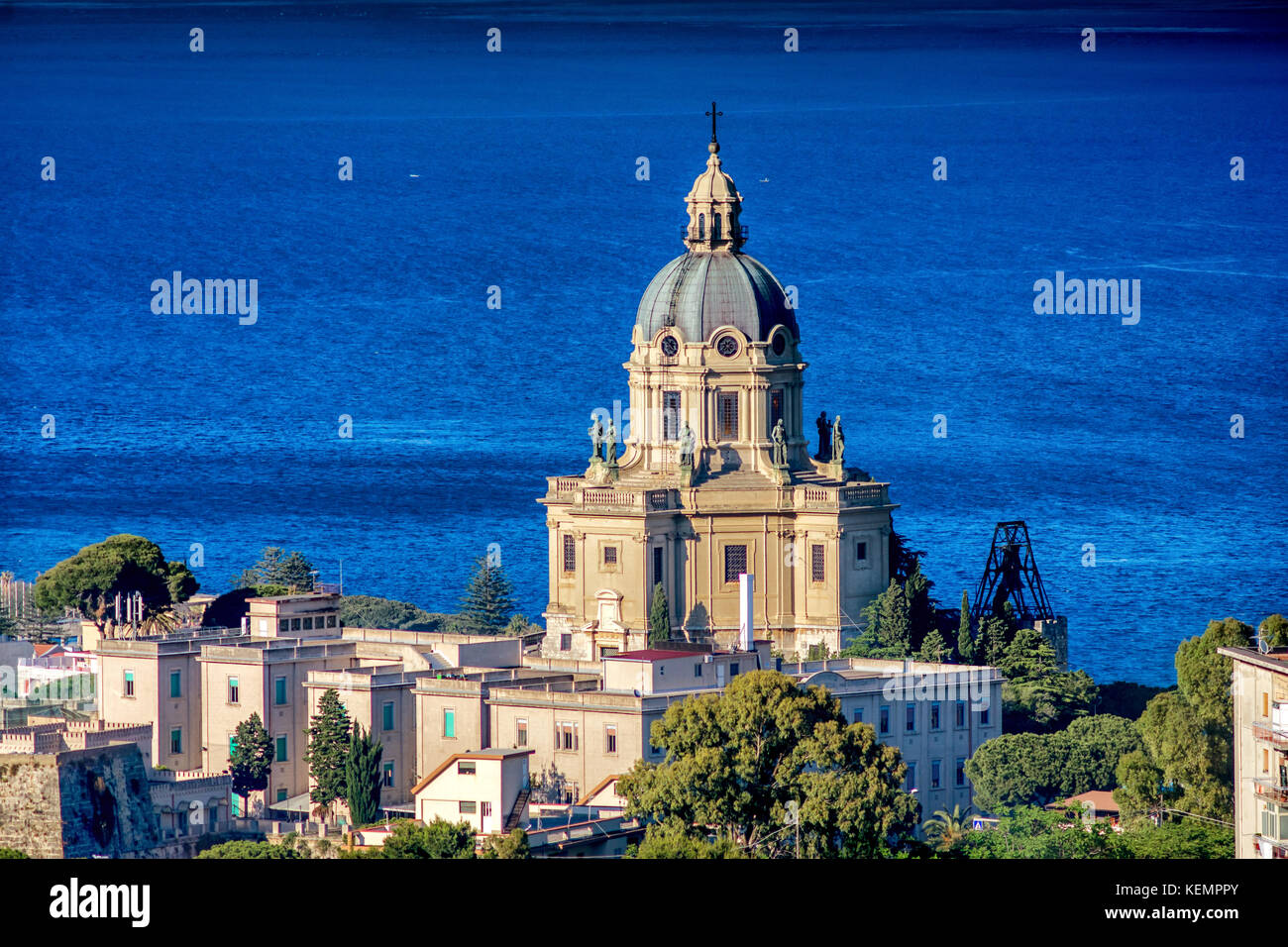 Temple of christ the king hi-res stock photography and images - Alamy
