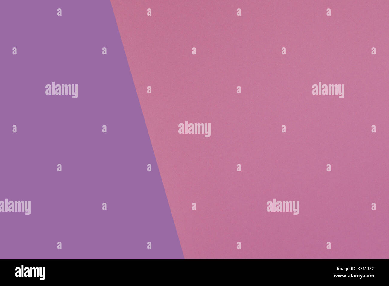 Two tone of pink and purple paper background Stock Photo - Alamy