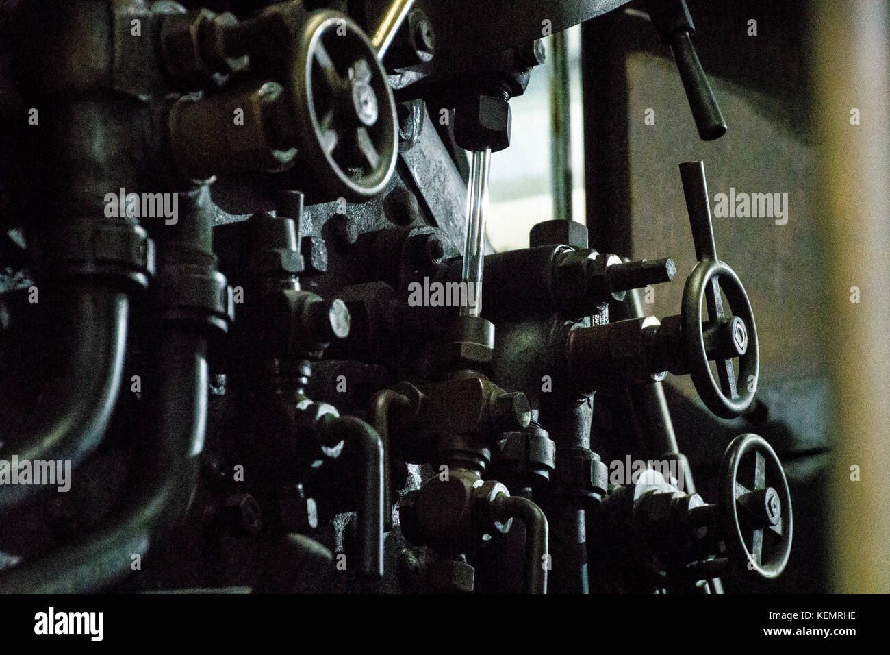Stock Photo - Robin Rigg East and West Wind Farms are the first ...
