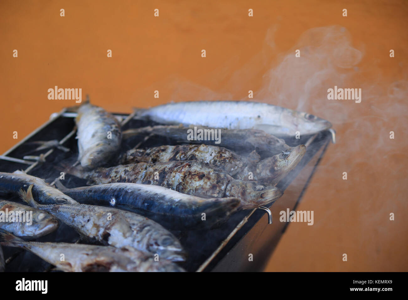 Portuguese sardine dish hi-res stock photography and images - Alamy