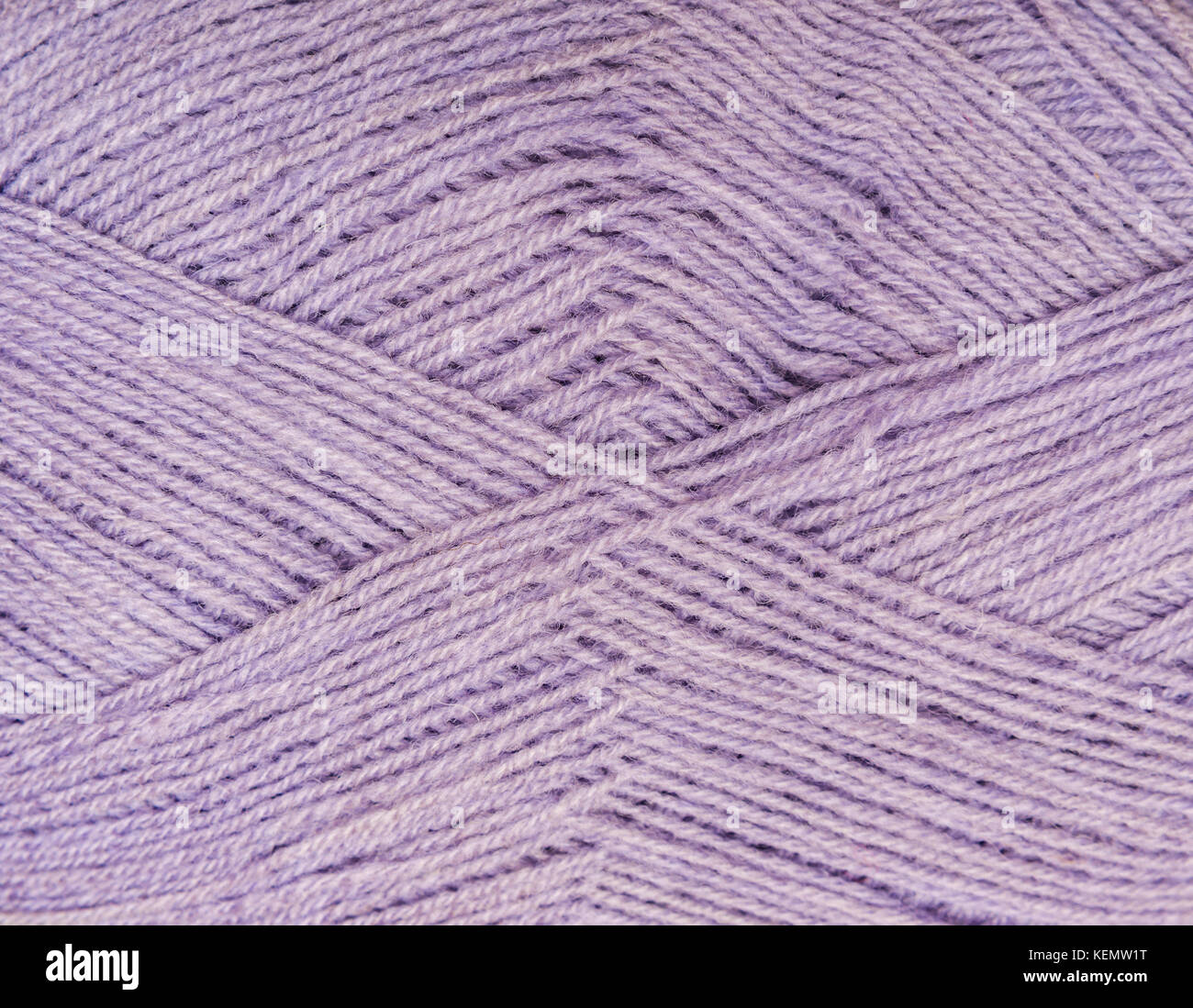 background thread for knitting. Knitting pattern of colorful yarn wool ...