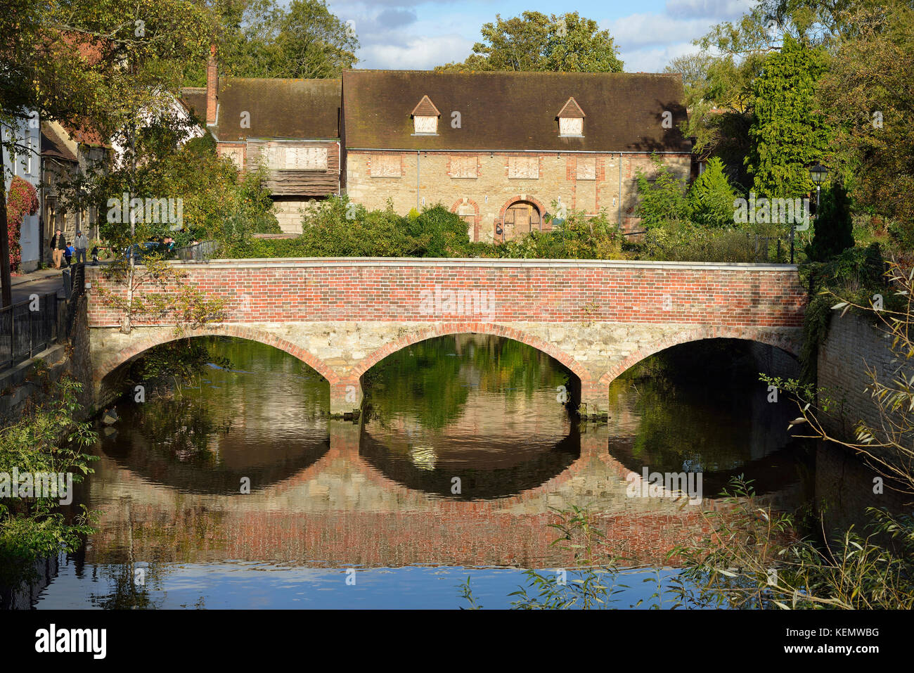 Former mill hotel hi-res stock photography and images - Alamy