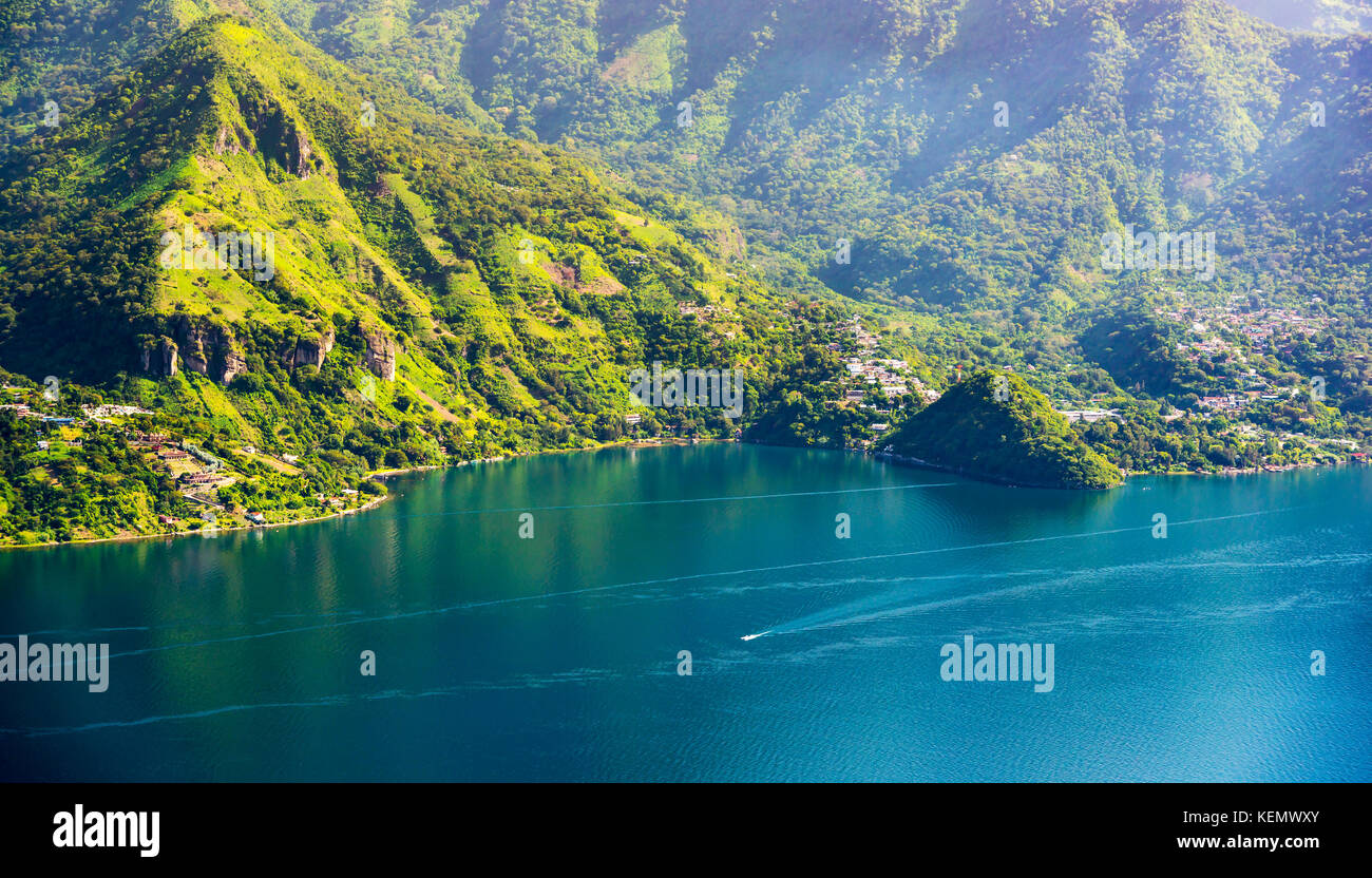 San marcos la laguna hi-res stock photography and images - Alamy