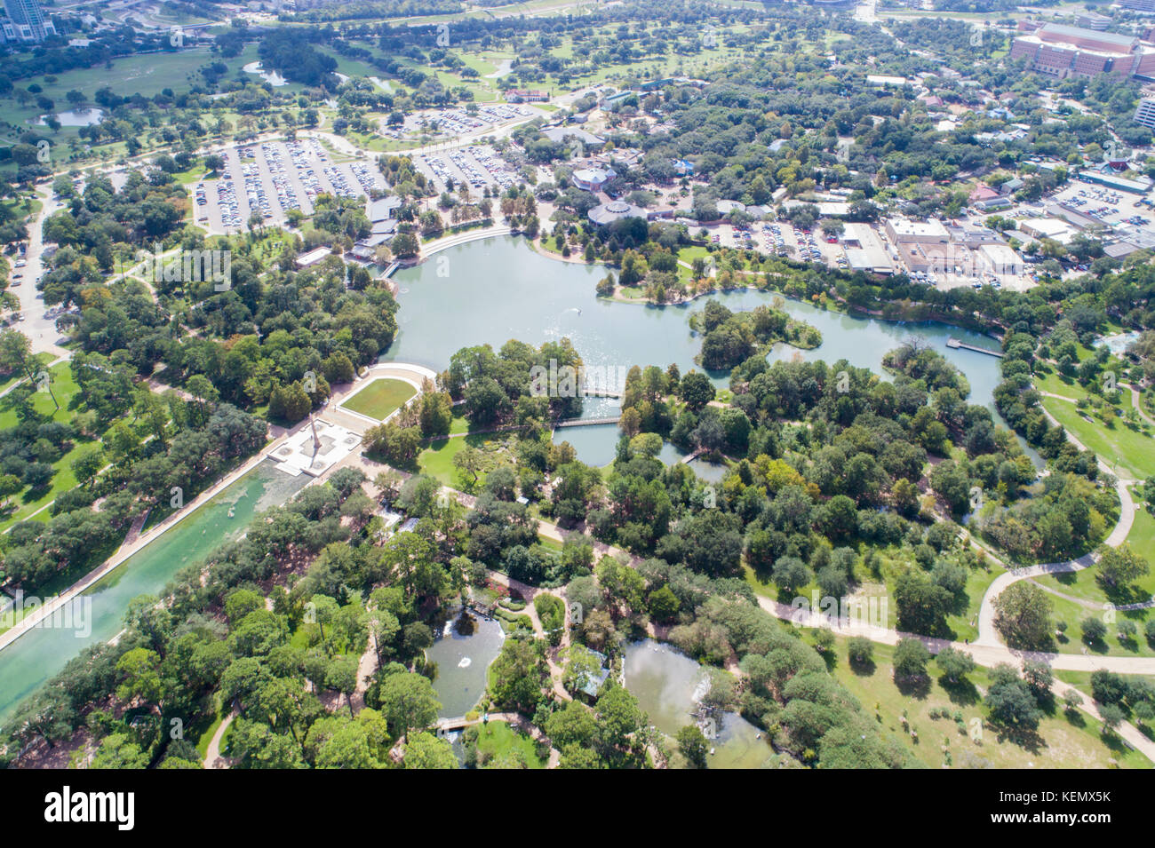 Herman park zoo hi-res stock photography and images - Alamy