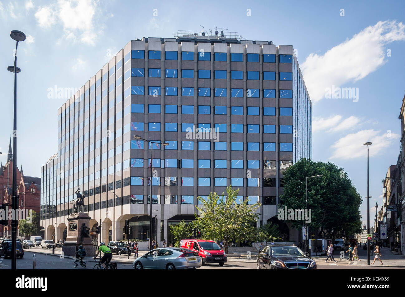 120 Holborn by Richard Seifert and Partners, Holborn Circus, City of ...