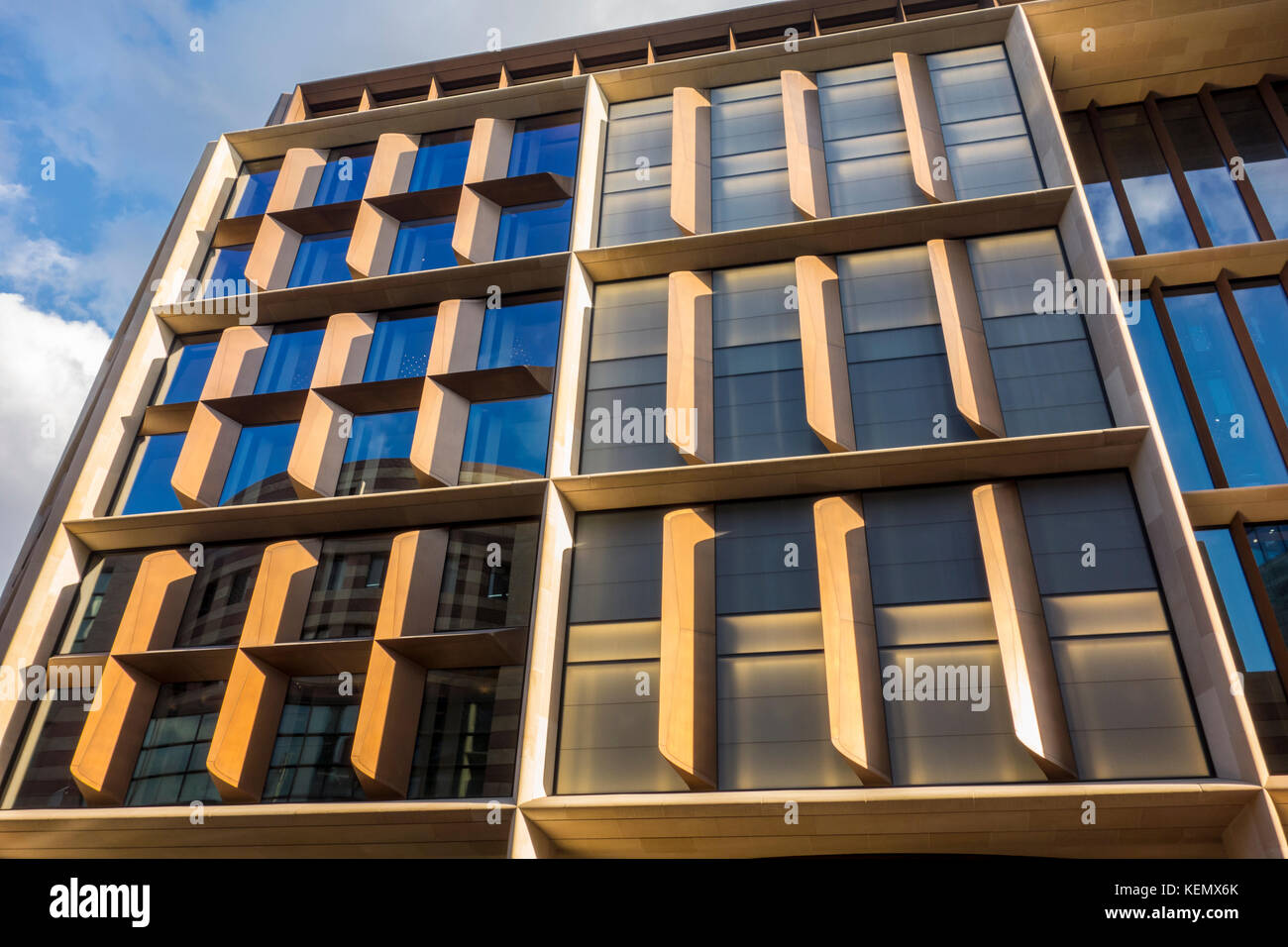 Bloomberg London, Bloomberg’s new European headquarters by Norman ...