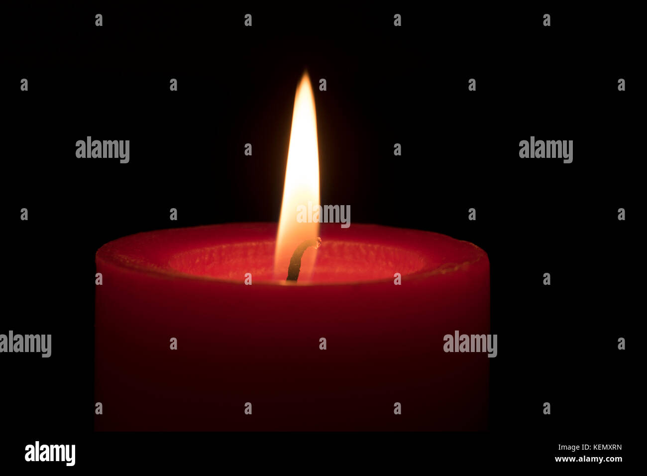 Candle and prayer hi-res stock photography and images - Alamy