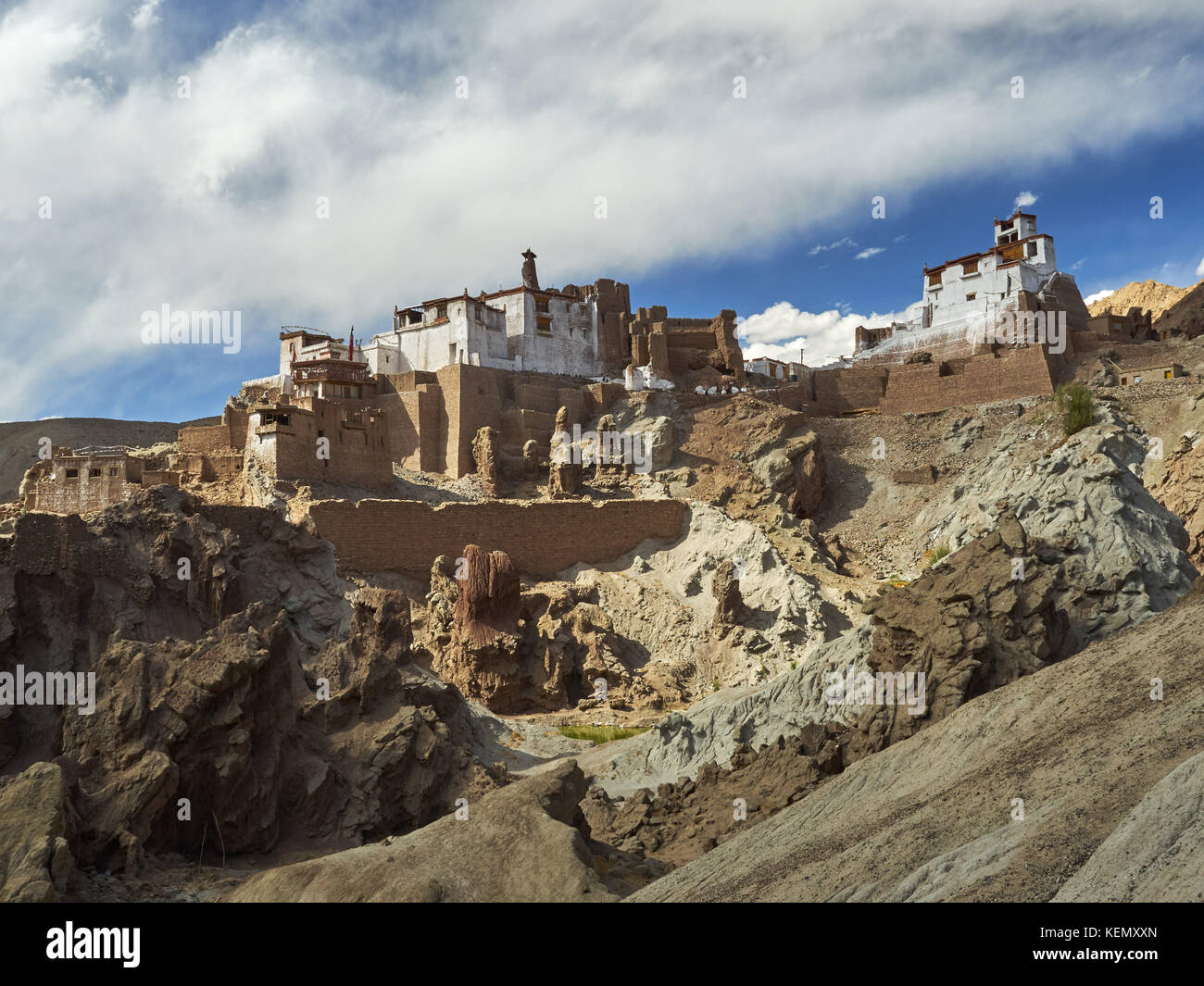 Basgo gonpa hi-res stock photography and images - Alamy