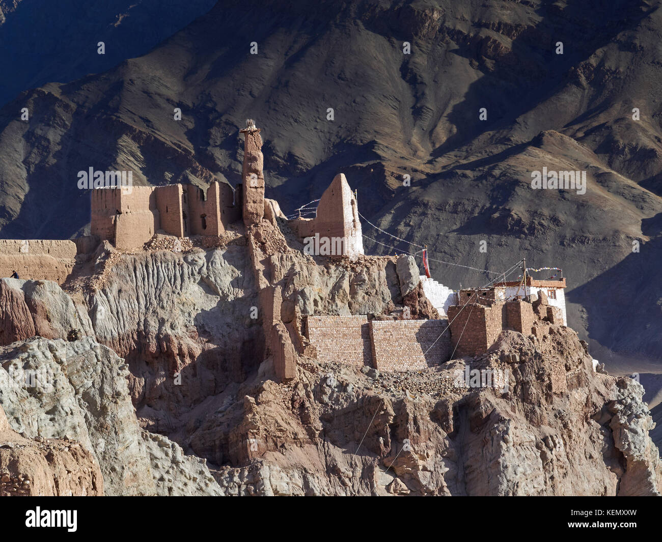 Basgo gonpa hi-res stock photography and images - Alamy