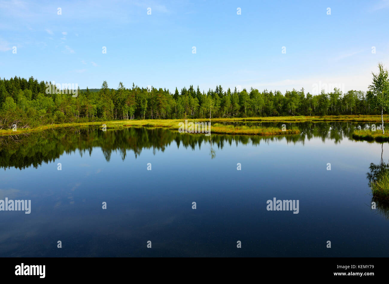 Sumava national park hi-res stock photography and images - Alamy
