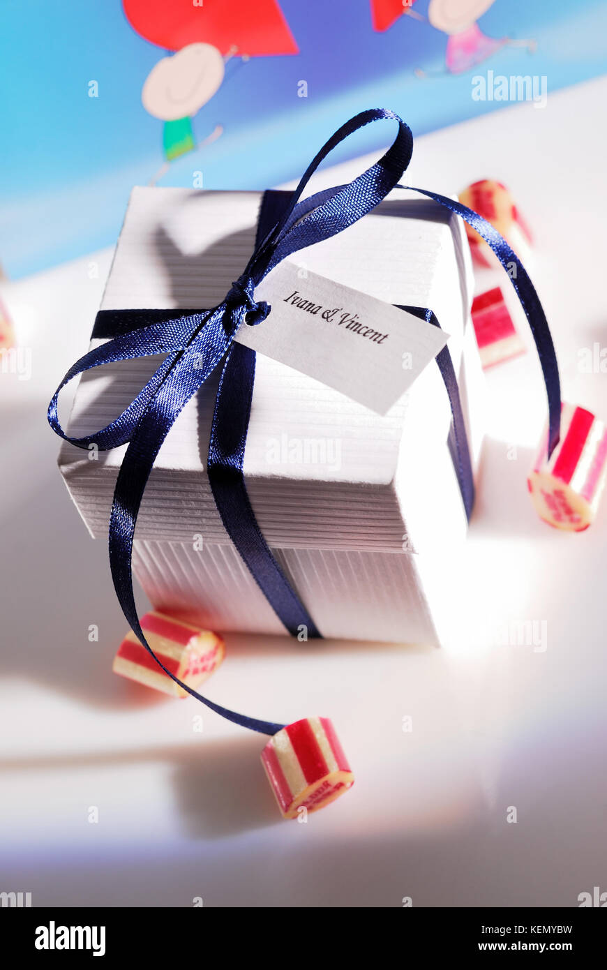 gift box, dedication, occasion, celebration, content, blank, label ...