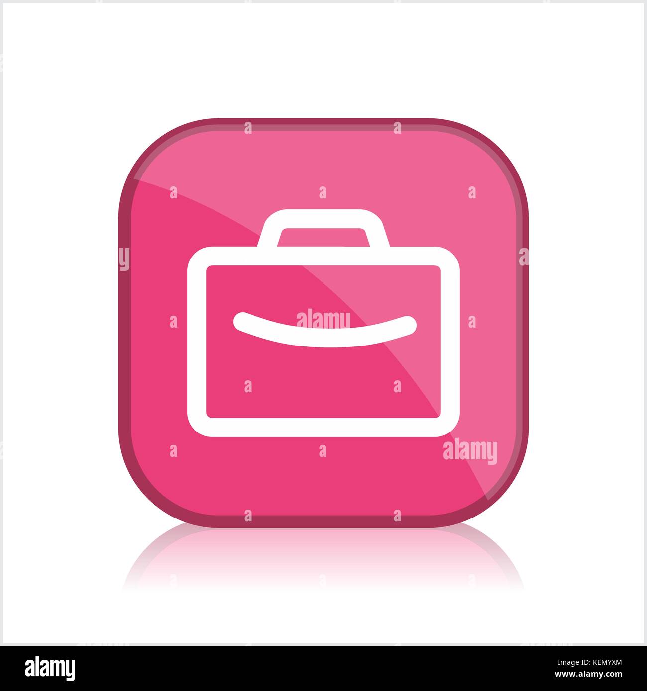 Web Button "Work Stock Photo - Alamy