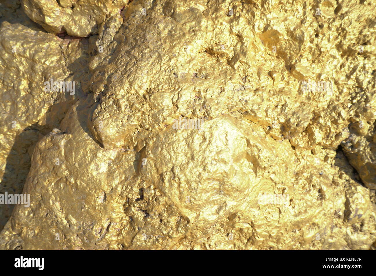 Gold Ore Extraction High Resolution Stock Photography and Images - Alamy