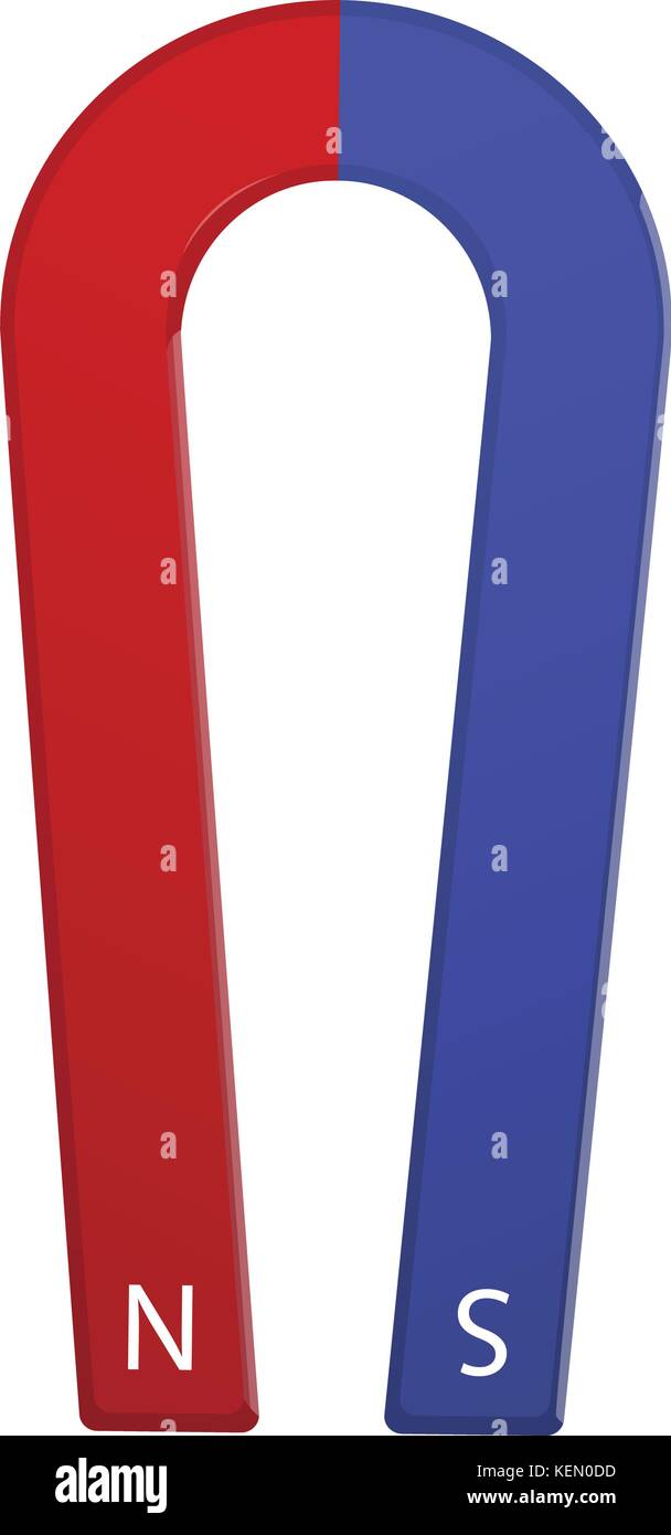 U shaped magnet hi-res stock photography and images - Alamy