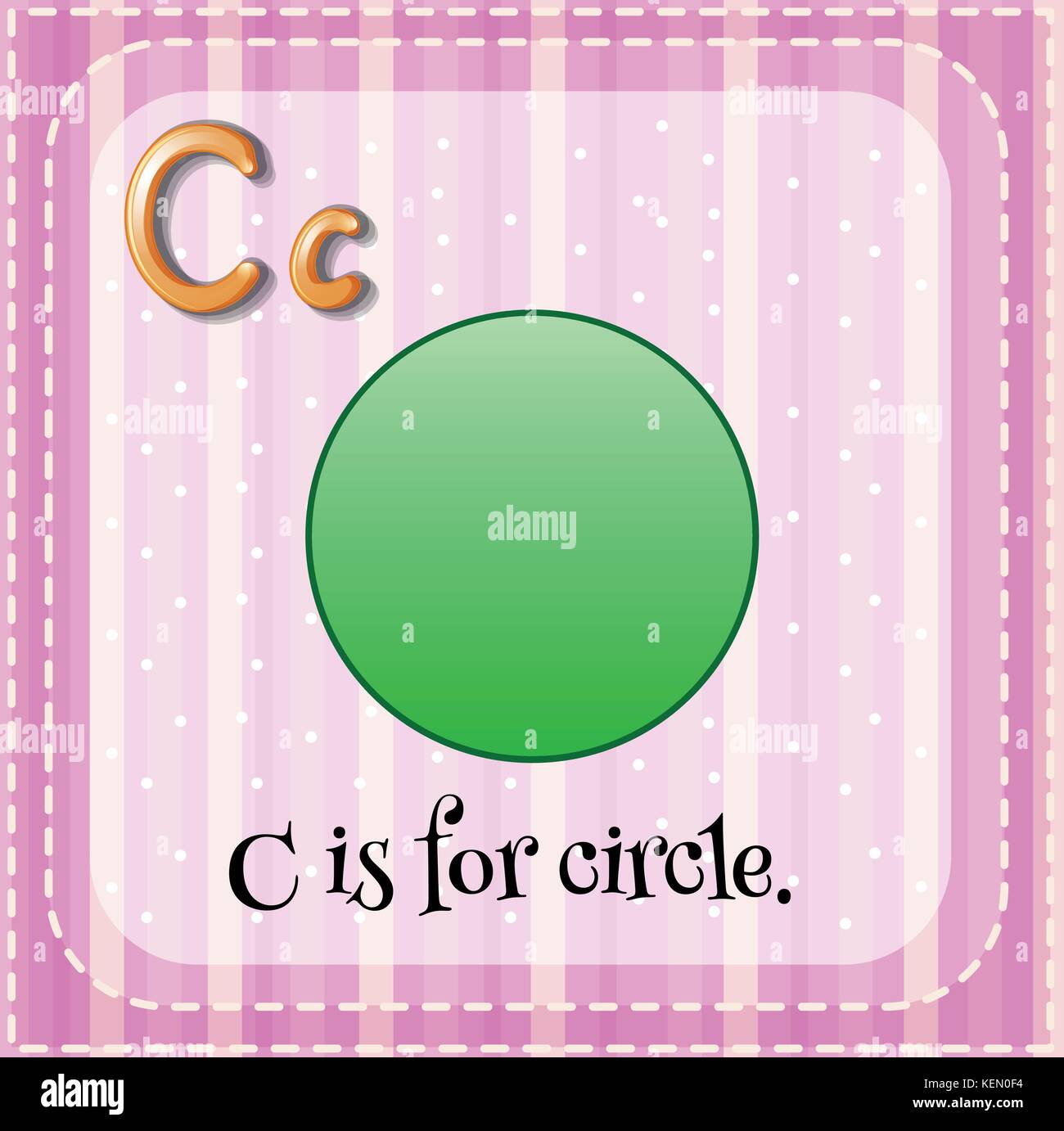 Letter c worksheet hi-res stock photography and images - Alamy