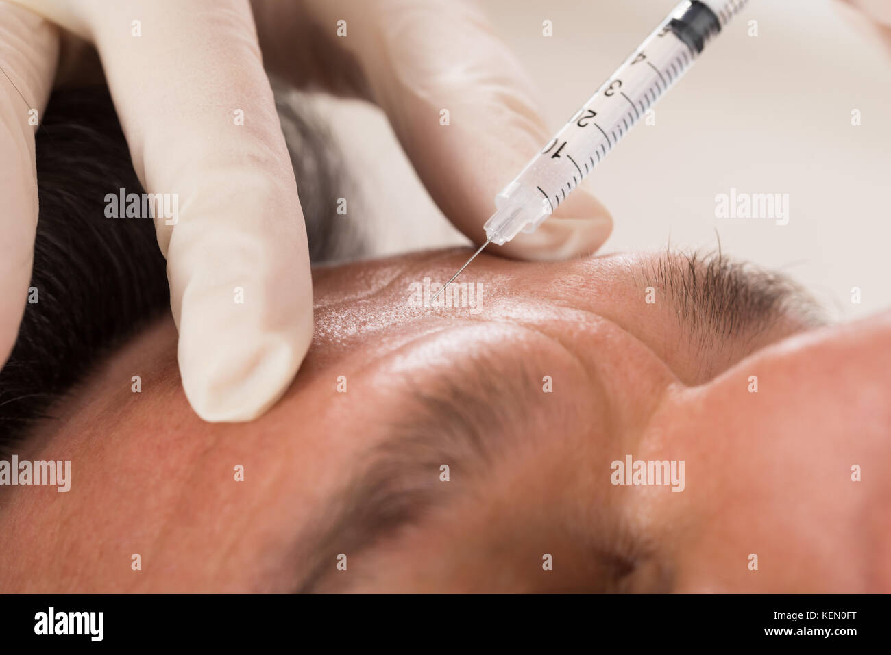 Receiving procedure hi-res stock photography and images - Alamy