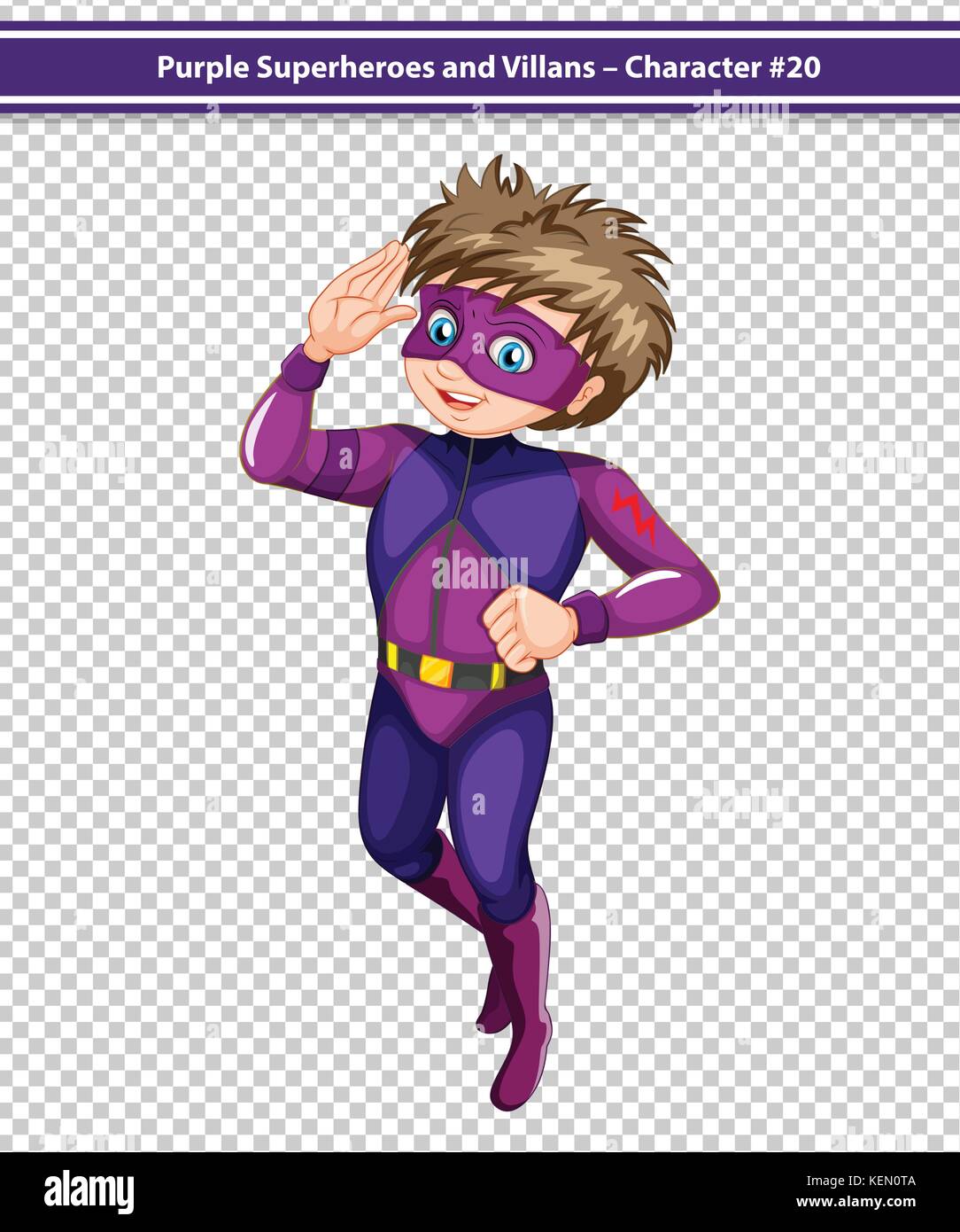 Male Role Model Stock Vector Images - Alamy