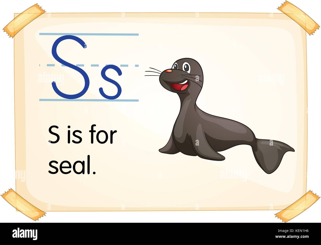 Flashcard teacher hi-res stock photography and images - Alamy