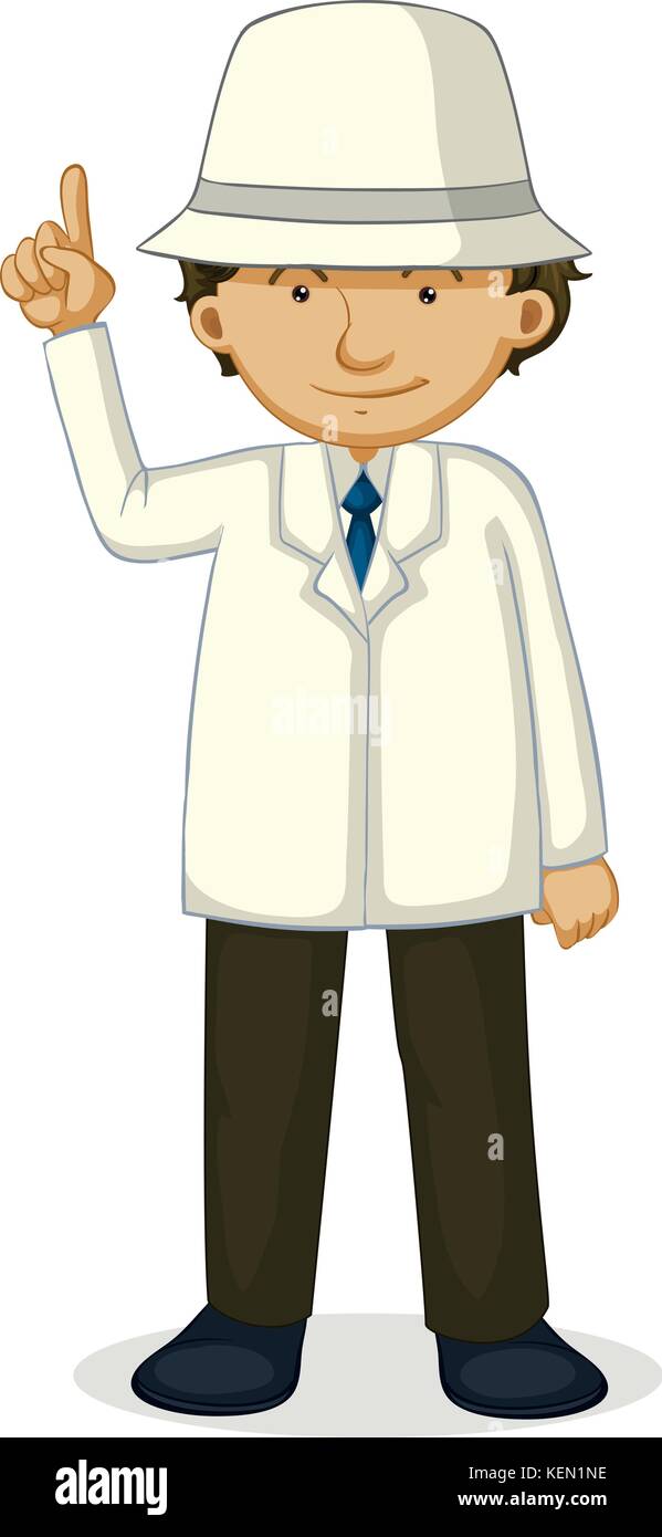 Standing umpire Stock Vector Images - Alamy