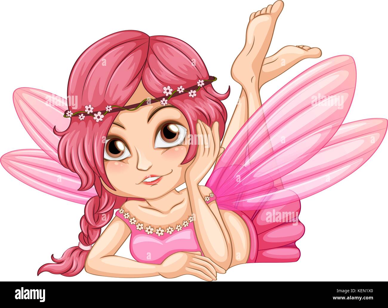 White ballet outfit Stock Vector Images - Alamy