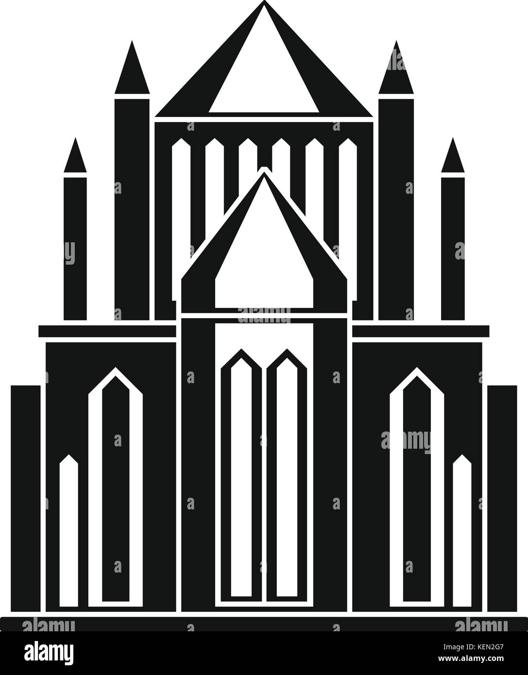 Christian christianity faith worship historical Stock Vector Images - Alamy