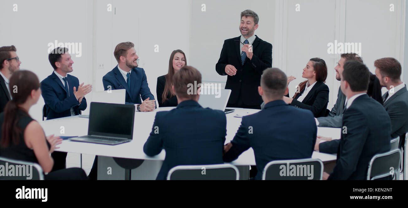 Large group of people members meeting hi-res stock photography and ...