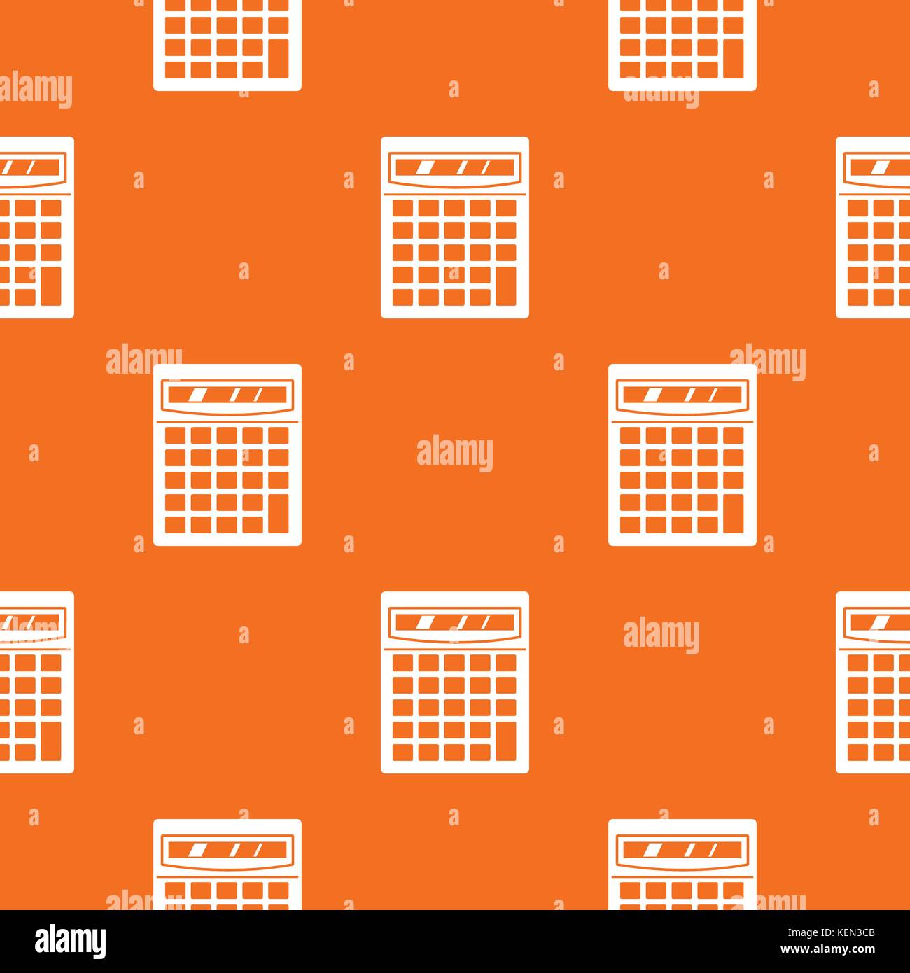 Electronic calculator pattern seamless Stock Vector Image & Art - Alamy