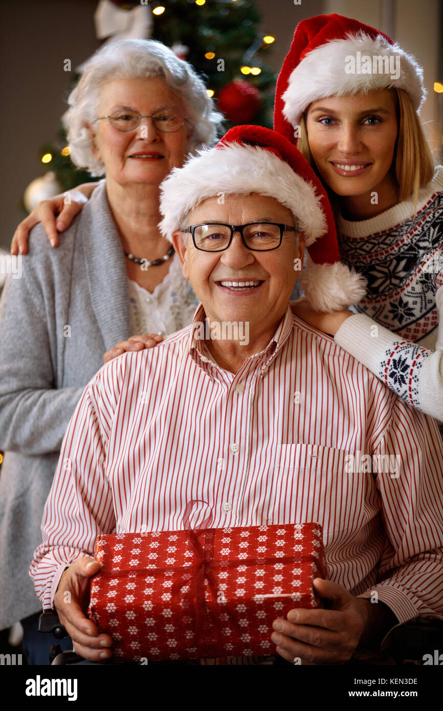 Nice family hi-res stock photography and images - Alamy
