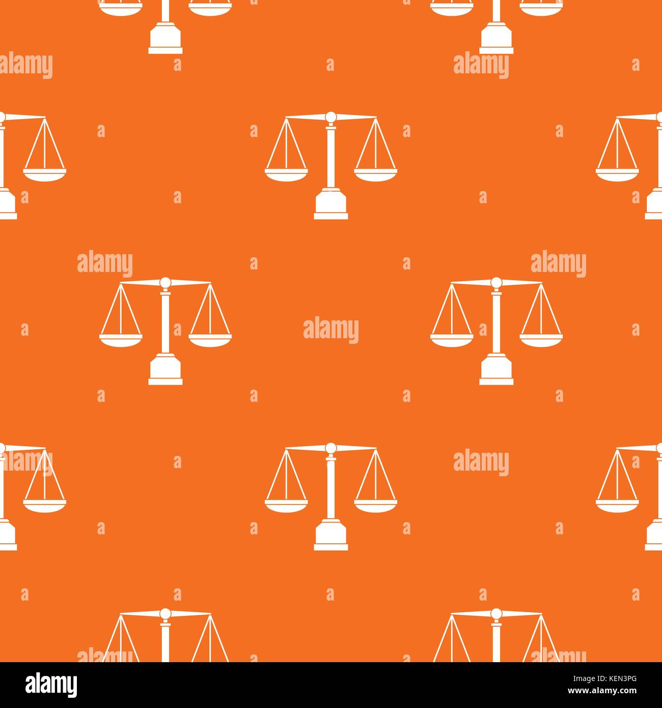 Justice scale pattern seamless Stock Vector Image & Art - Alamy