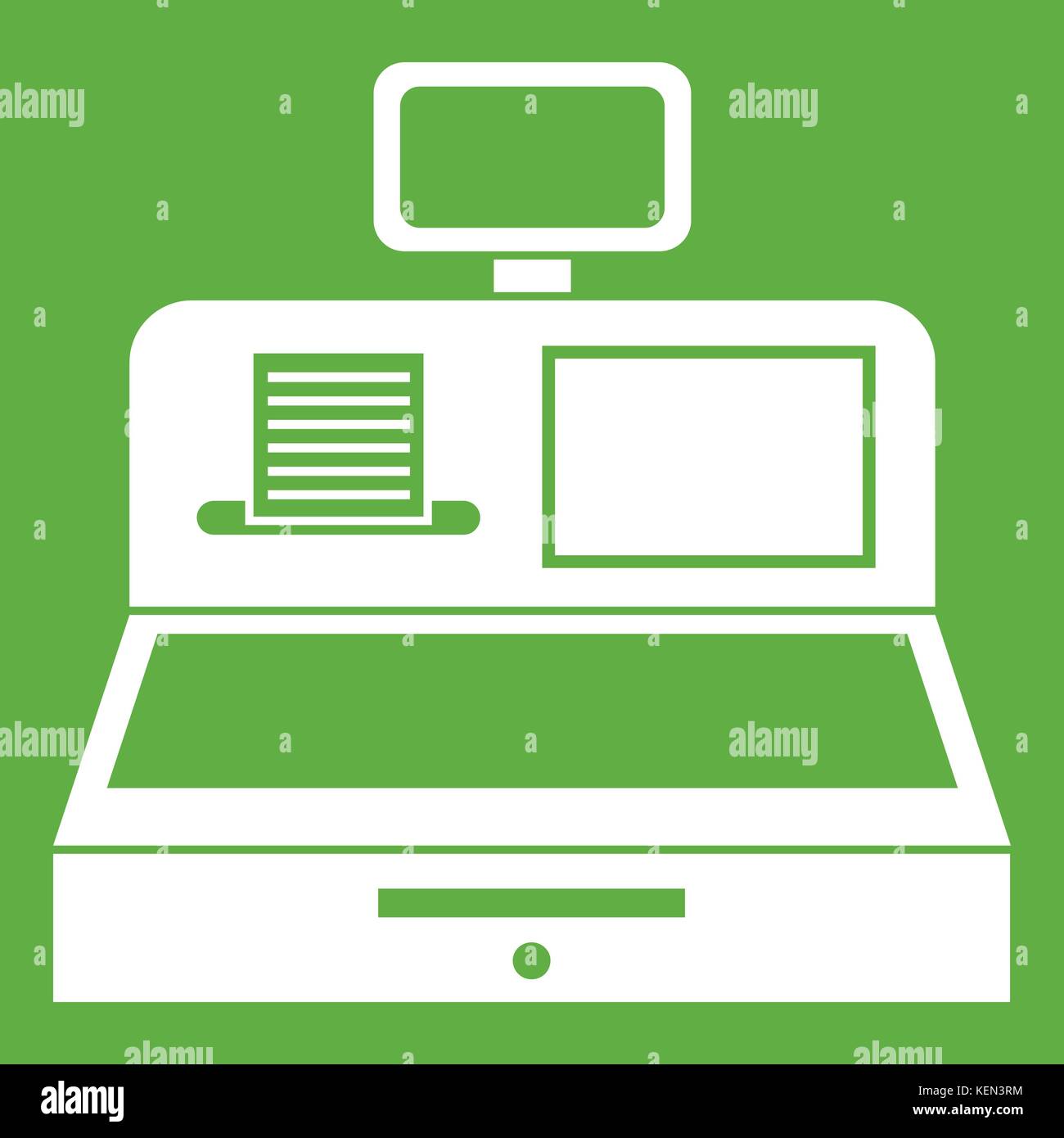 Grocery receipt barcode hi-res stock photography and images - Alamy
