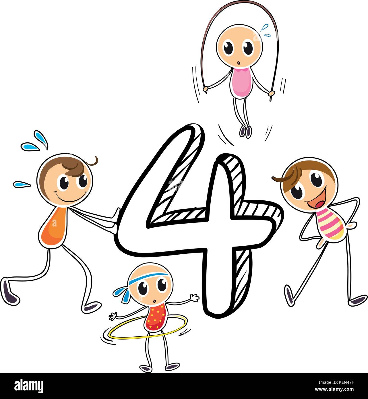 Drawing representing Stock Vector Images - Alamy