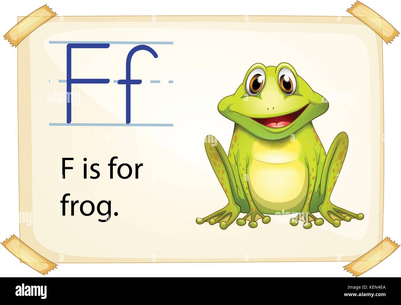 Letter F Clip Art