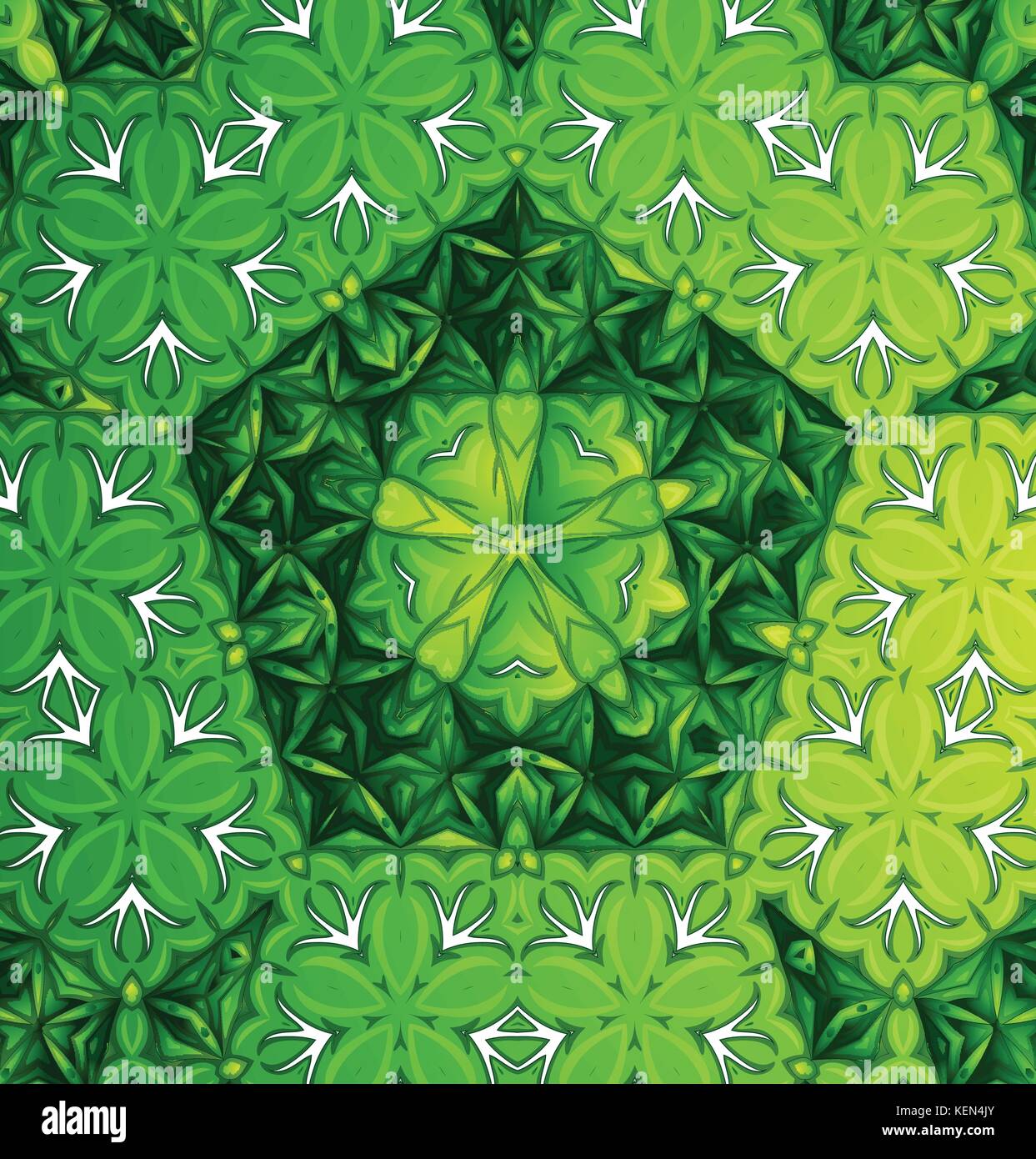 Vectorized pattern hi-res stock photography and images - Alamy