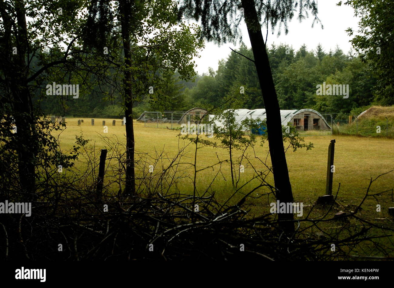 Remains of kaufering vii hi-res stock photography and images - Alamy