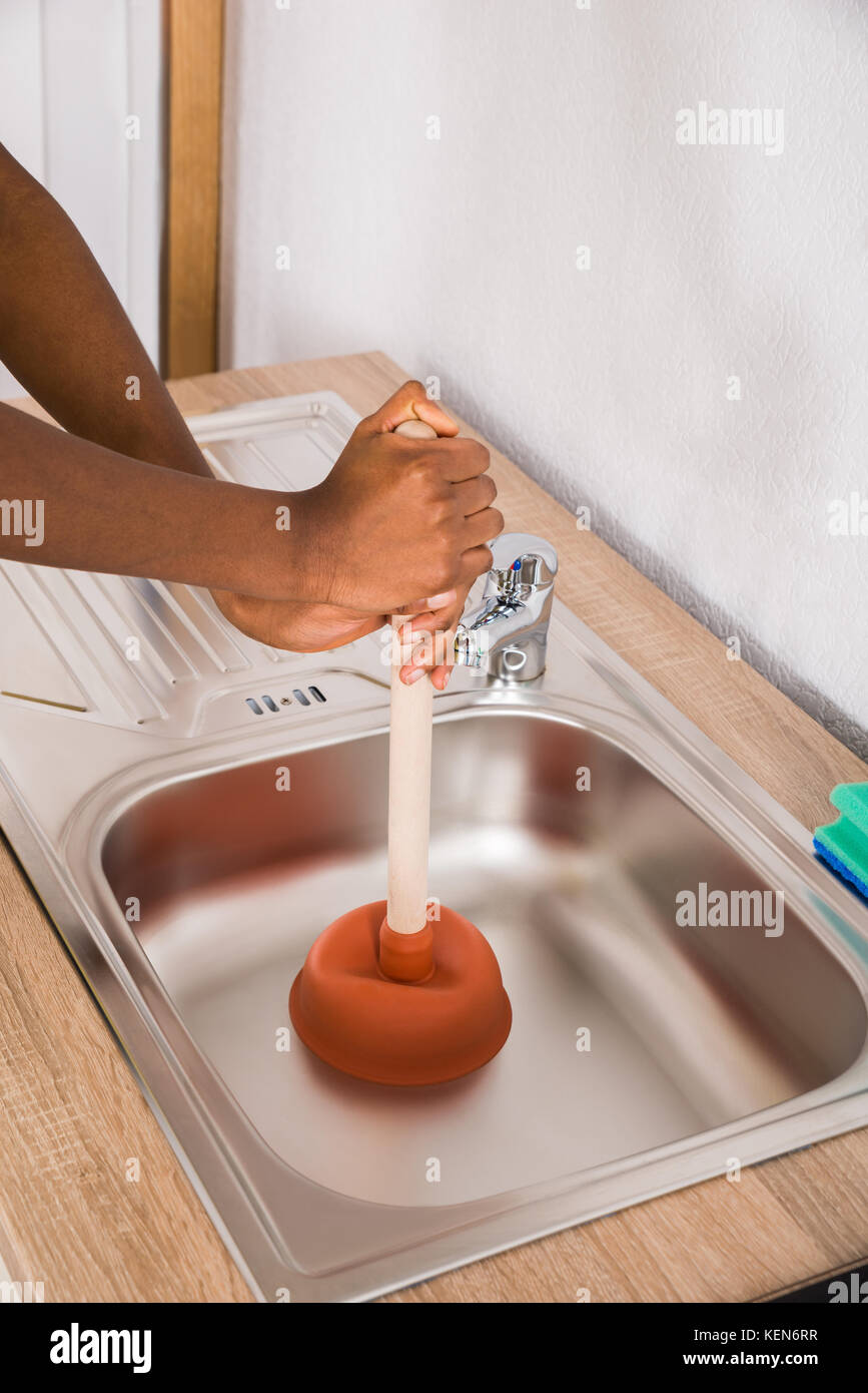 Hand blocked hi-res stock photography and images - Alamy