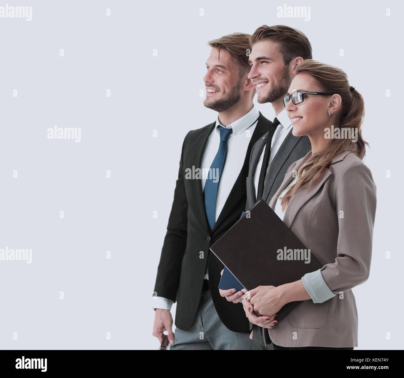 Professional promotion side view hi-res stock photography and images ...