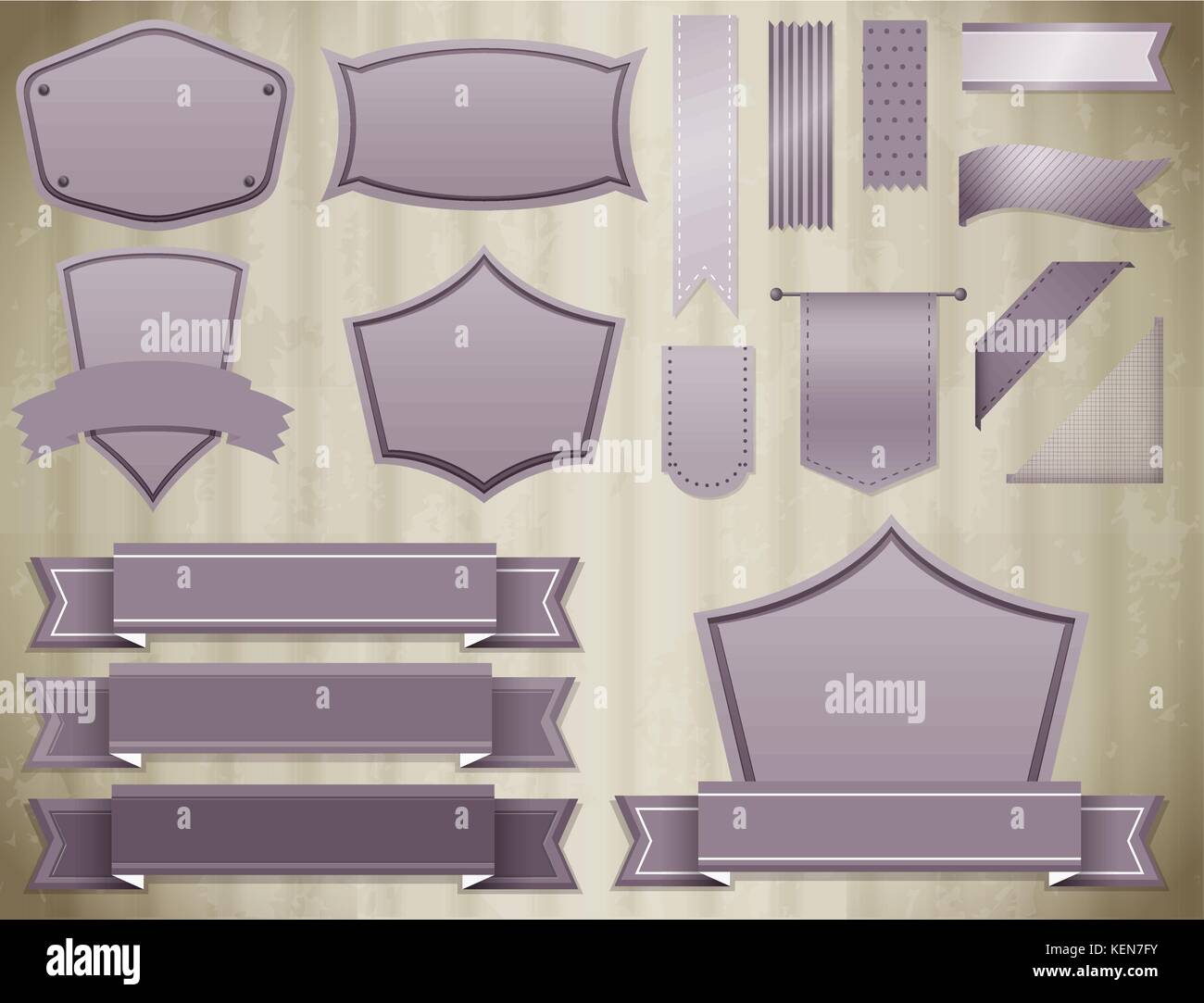 Different designs of banner and template Stock Vector Image & Art - Alamy