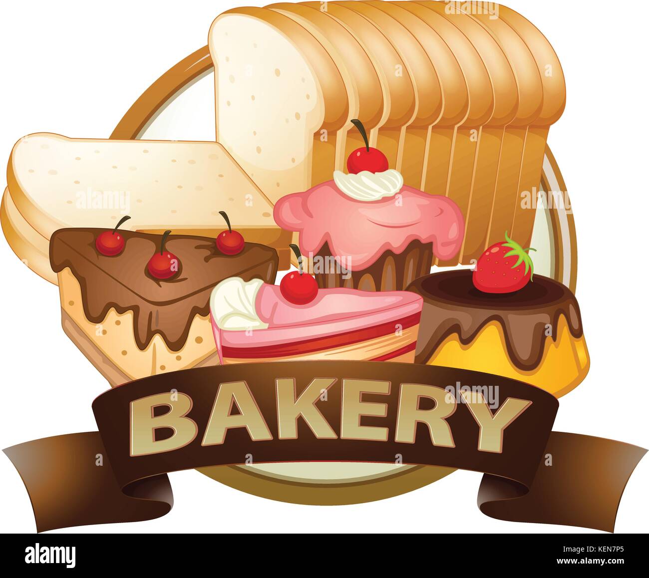 English goods Stock Vector Images - Alamy