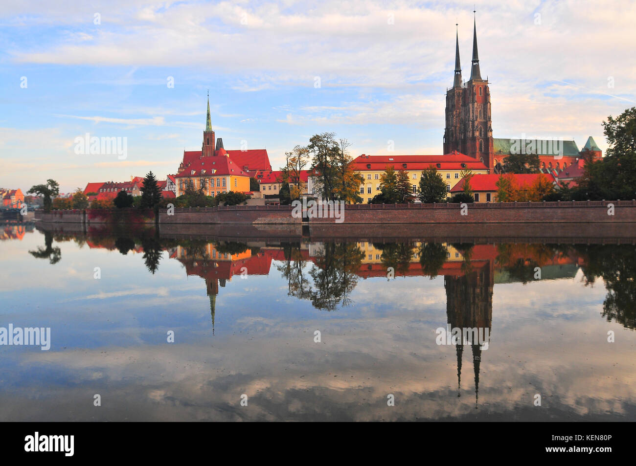 Odra tower hi-res stock photography and images - Alamy