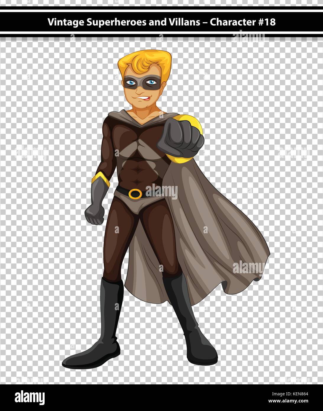 Macho man imagery Stock Vector Images - Alamy