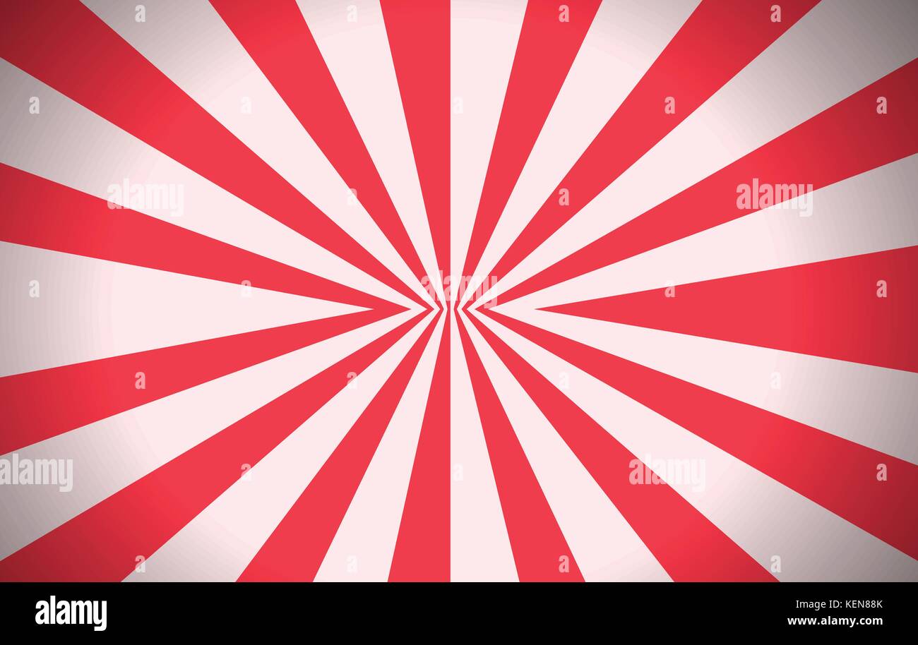 Illustration of a red artwork Stock Vector Image & Art - Alamy
