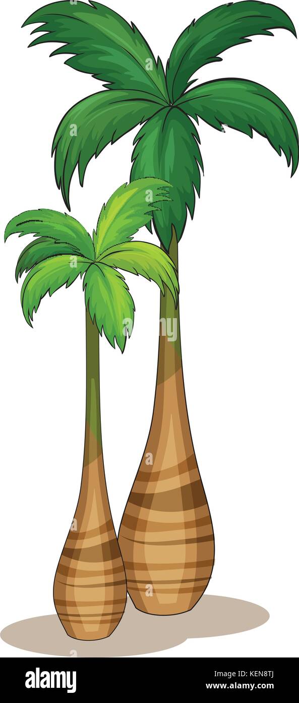 Close up on palm Stock Vector Images - Alamy