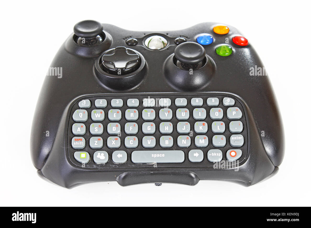 Xbox controller Cut Out Stock Images & Pictures - Alamy