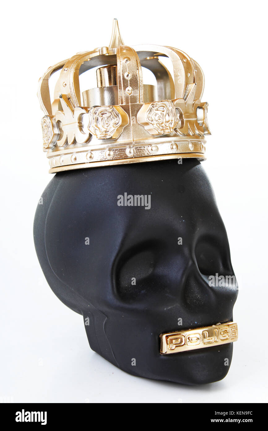 Police perfume hi-res stock photography and images - Alamy